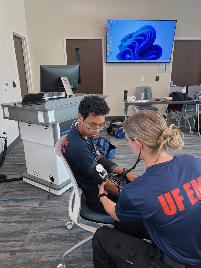 Gator Emergency Medical Response Unit