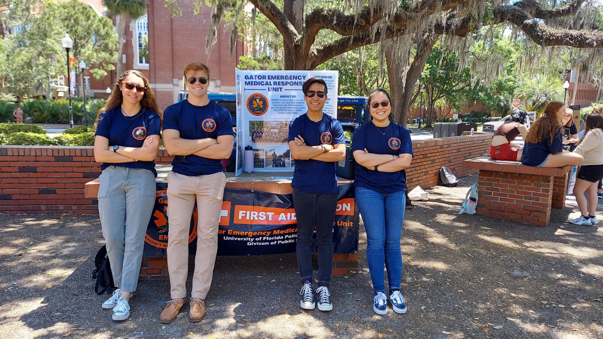 Gator Emergency Medical Response Unit