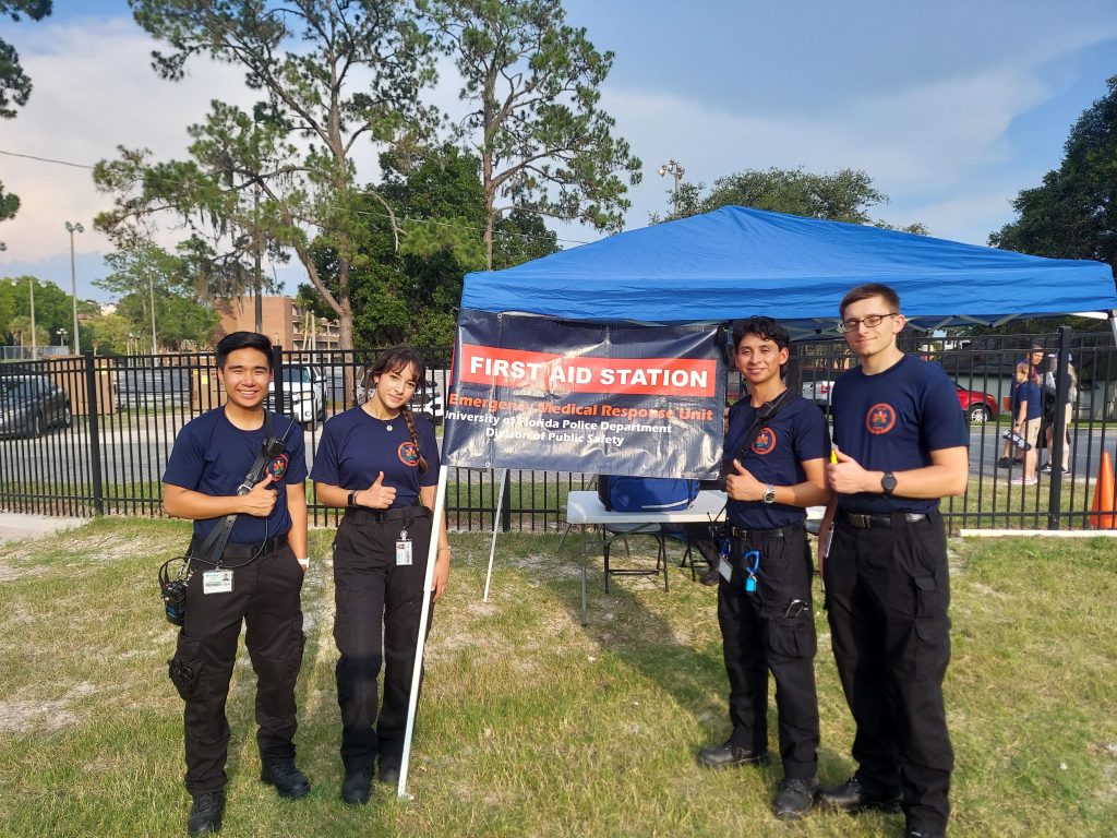 Gator Emergency Medical Response Unit