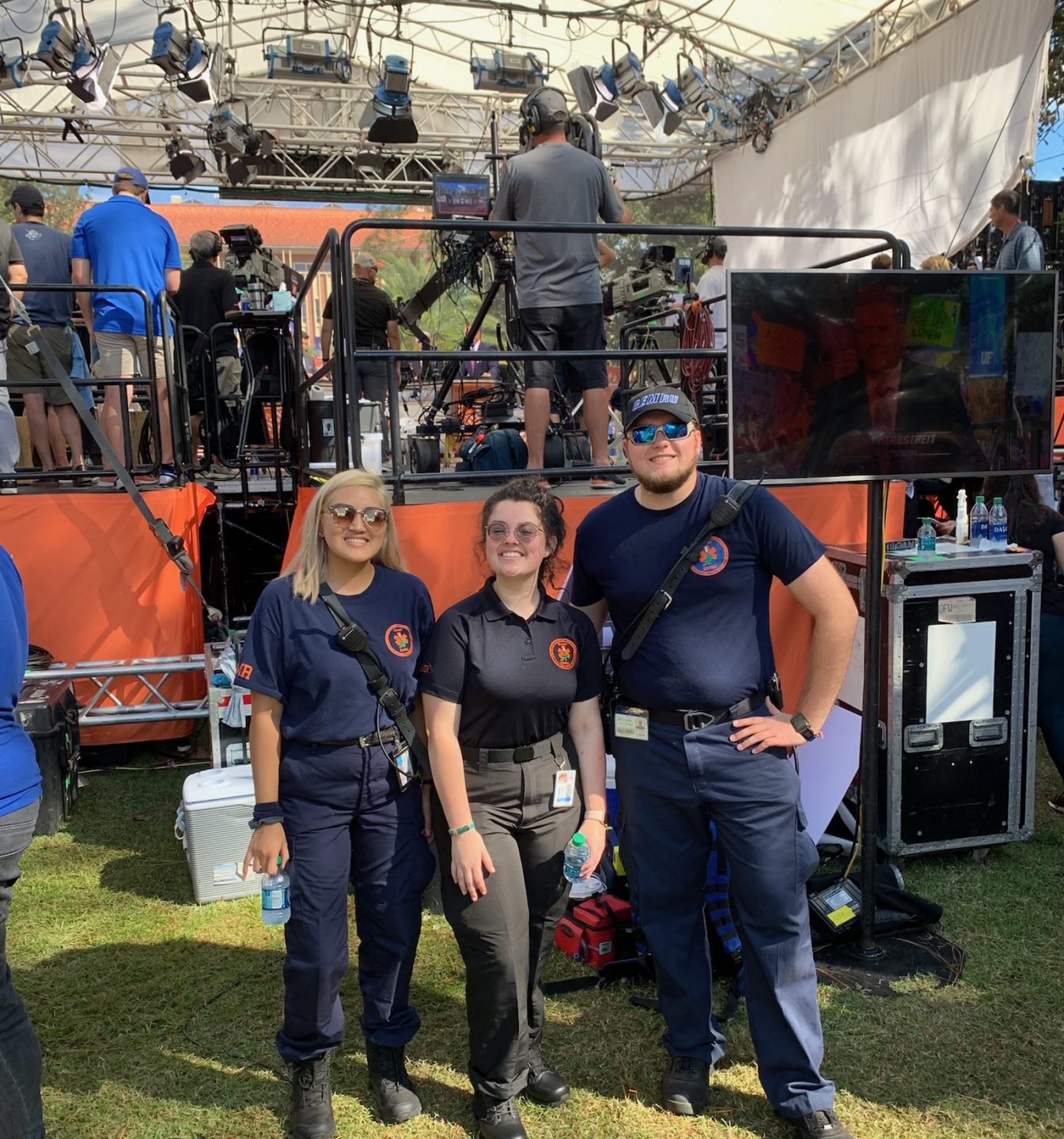 Gator Emergency Medical Response Unit