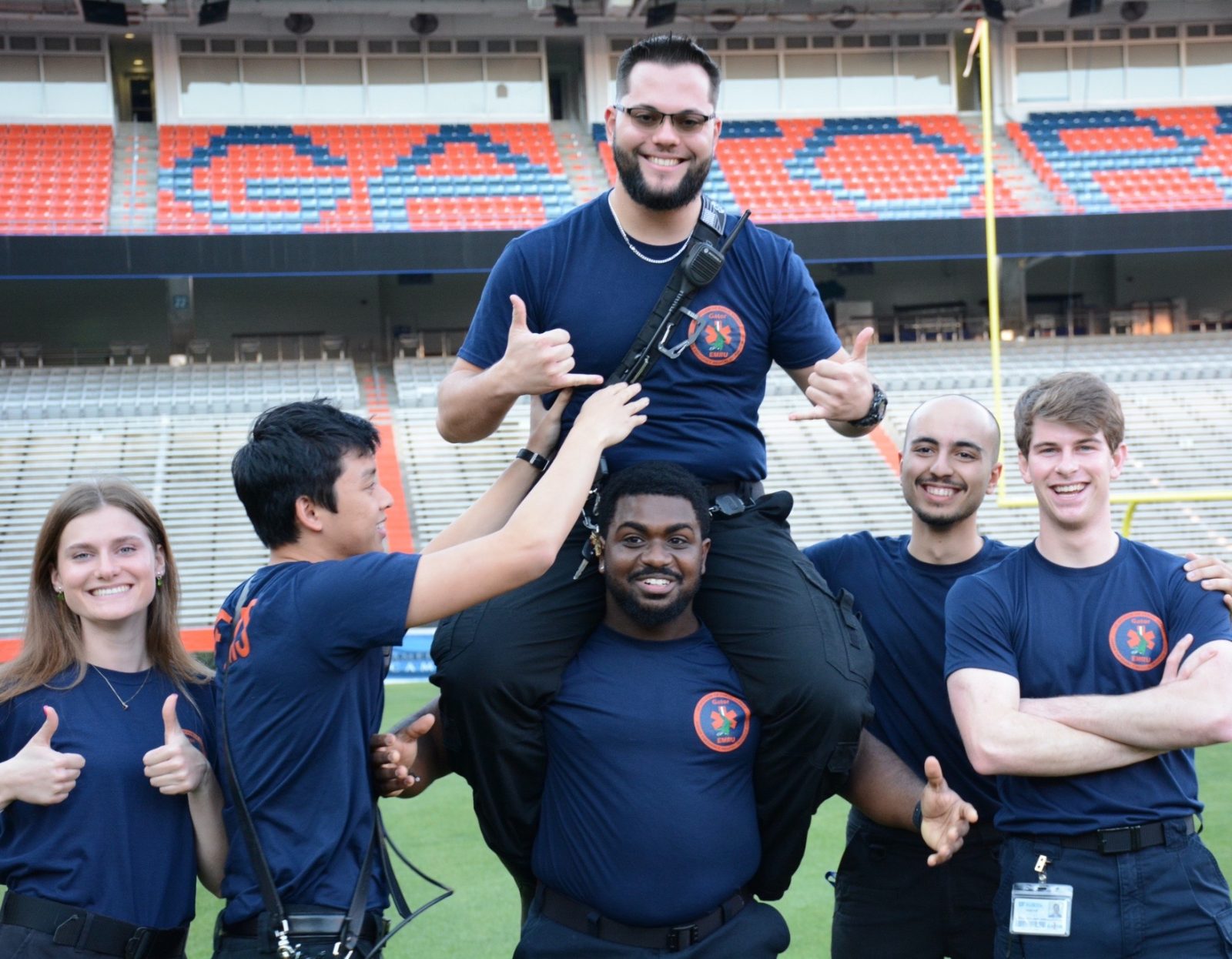 Gator Emergency Medical Response Unit