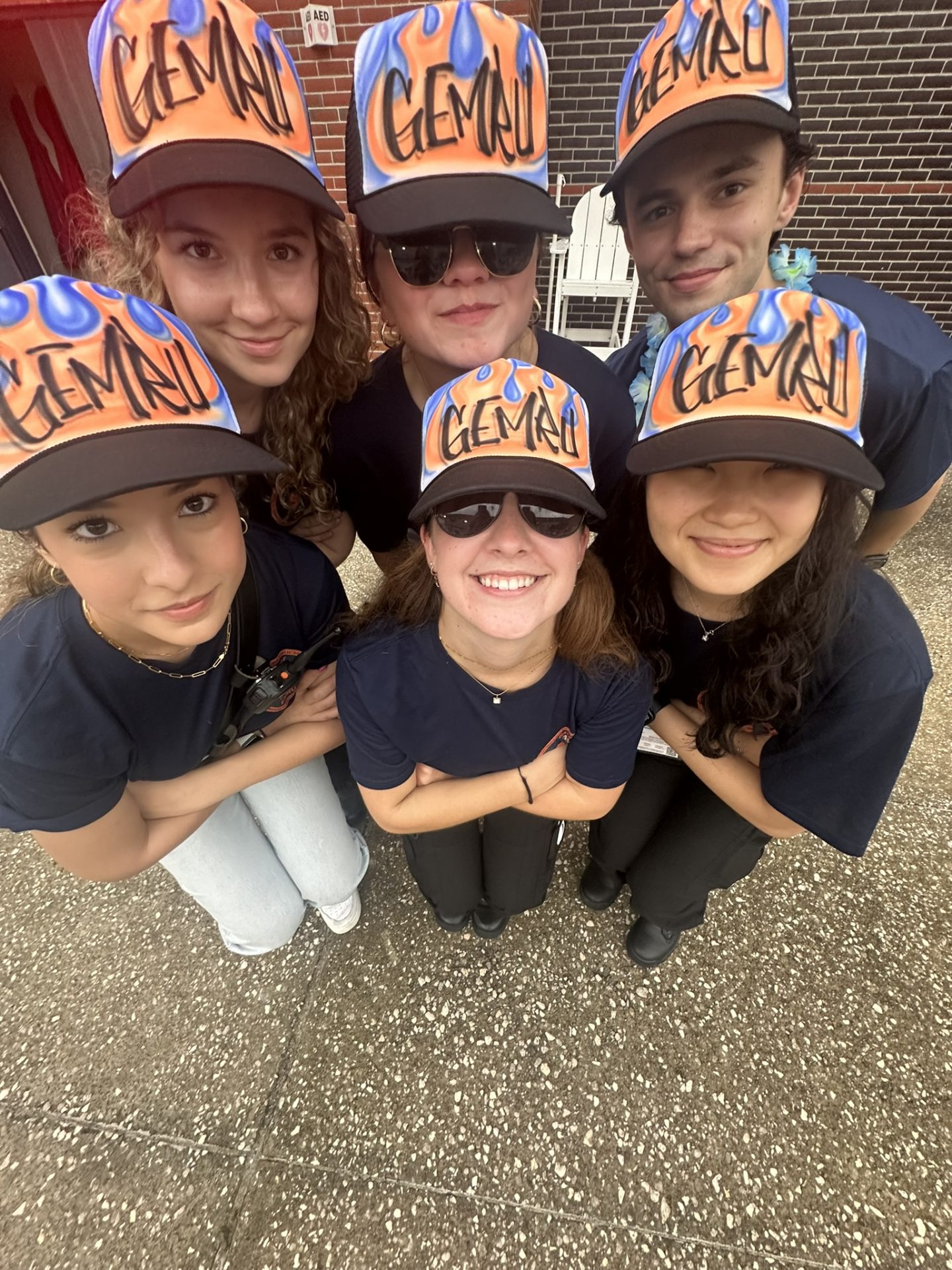 Gator Emergency Medical Response Unit