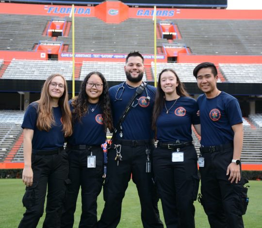 Gator Emergency Medical Response Unit