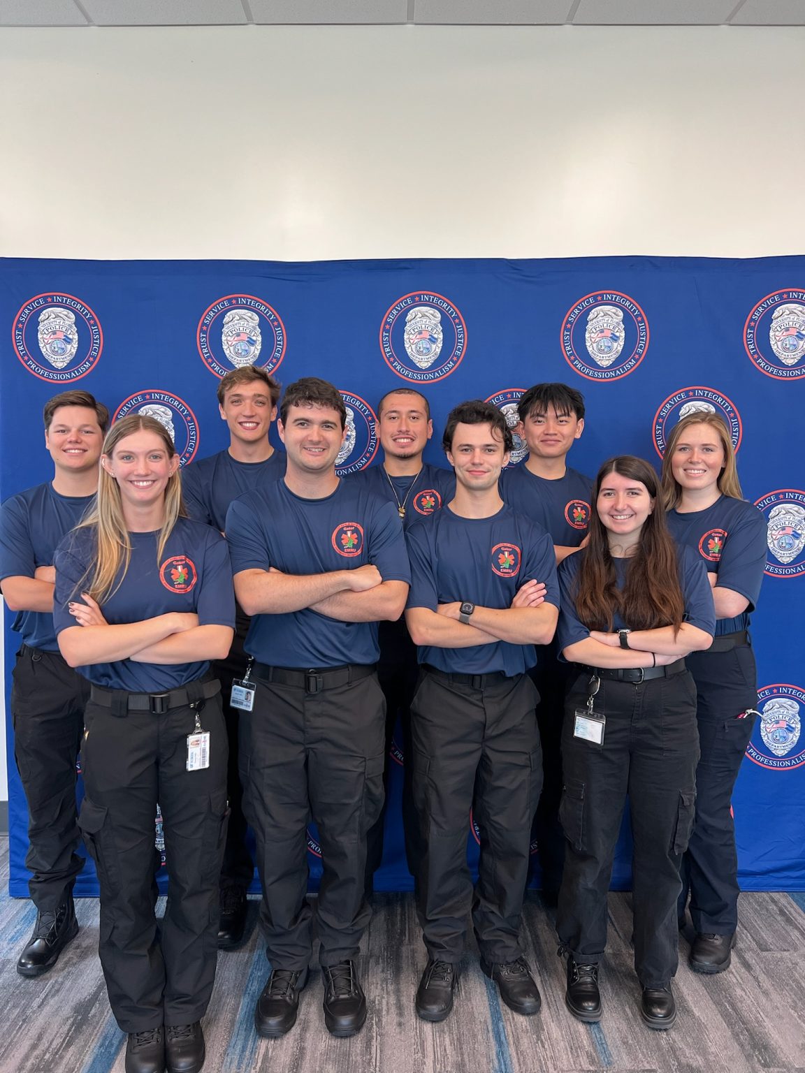 Gator Emergency Medical Response Unit