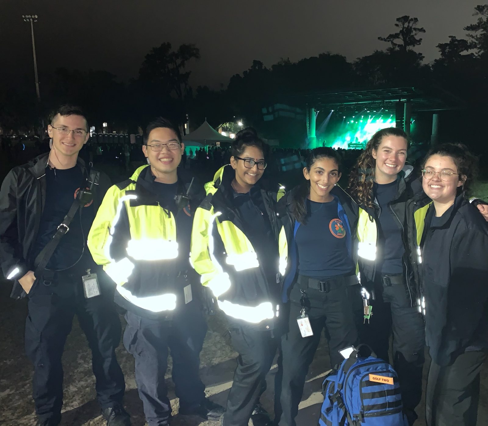 Gator Emergency Medical Response Unit