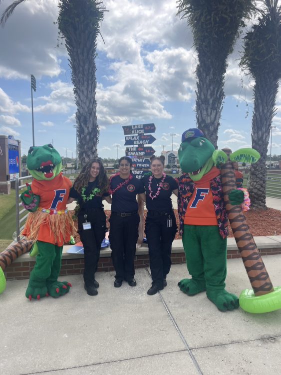 Gator Emergency Medical Response Unit