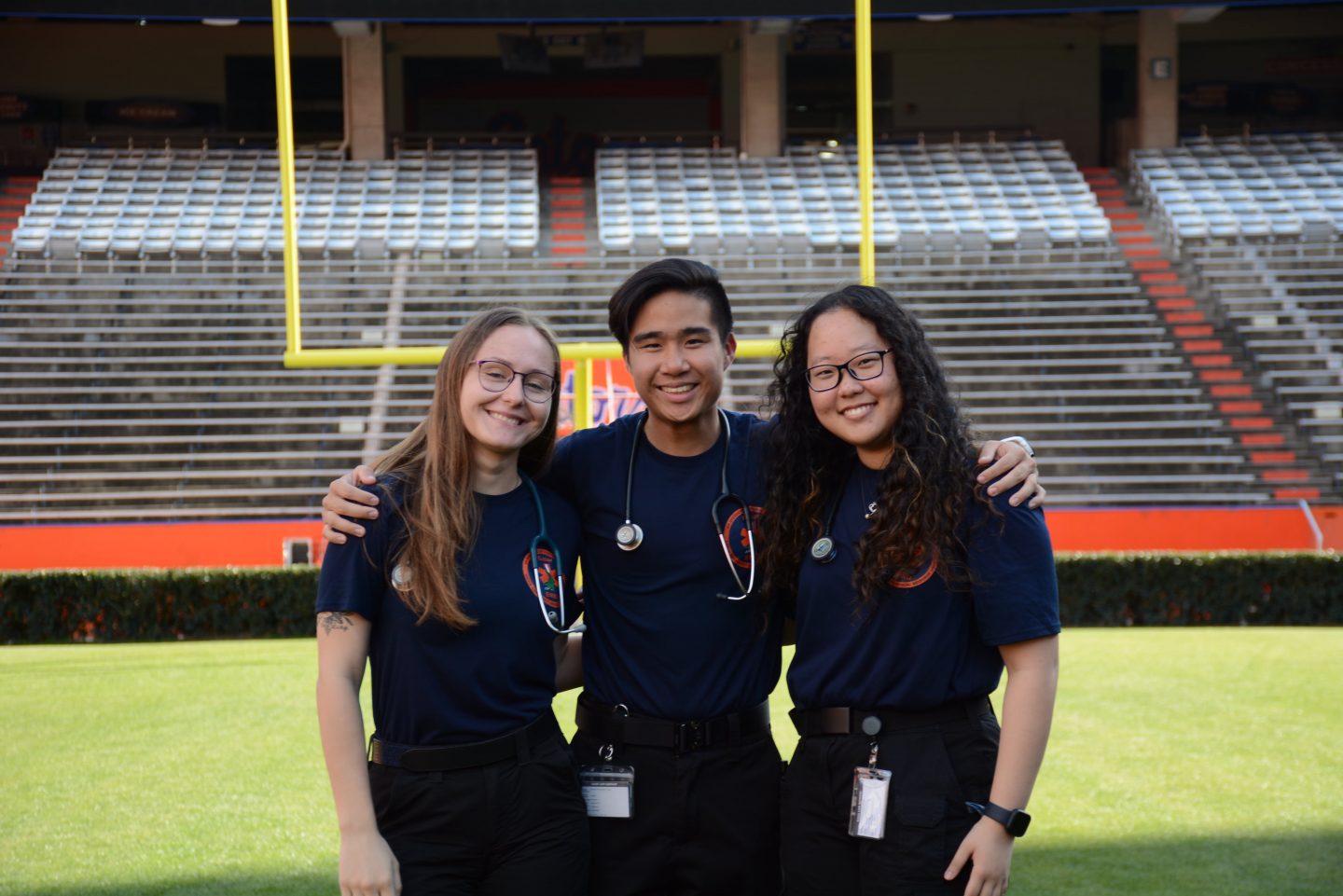 Gator Emergency Medical Response Unit