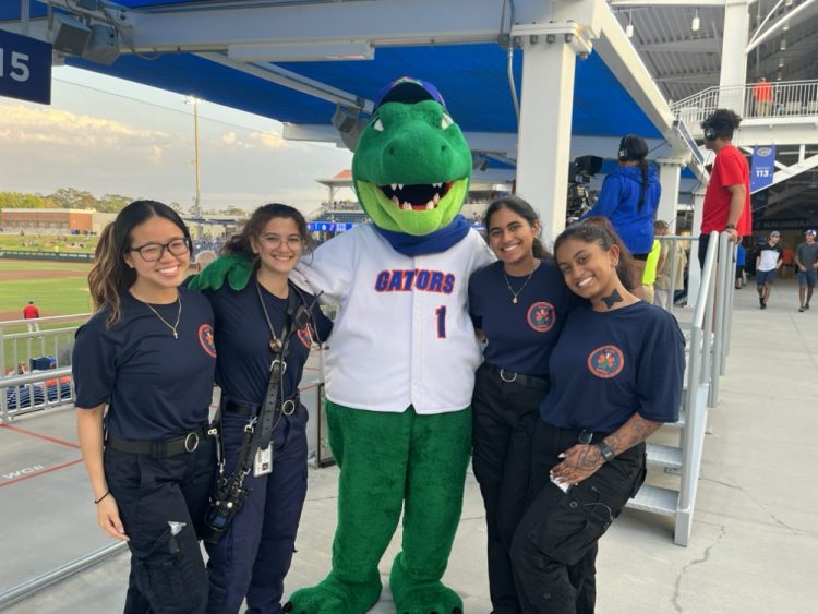 Gator Emergency Medical Response Unit