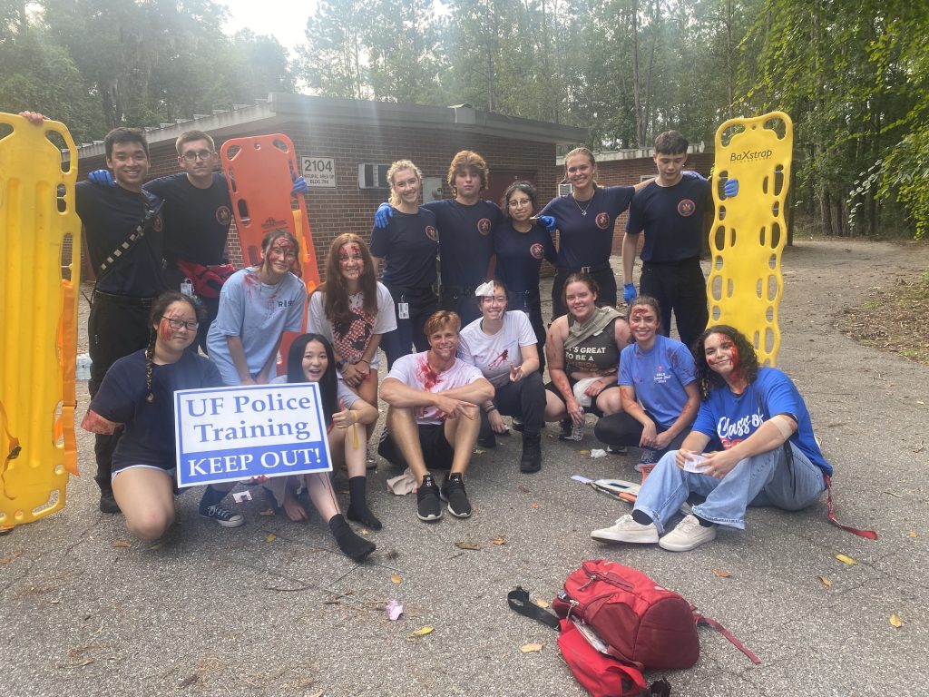 Gator Emergency Medical Response Unit