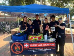 Gator Emergency Medical Response Unit