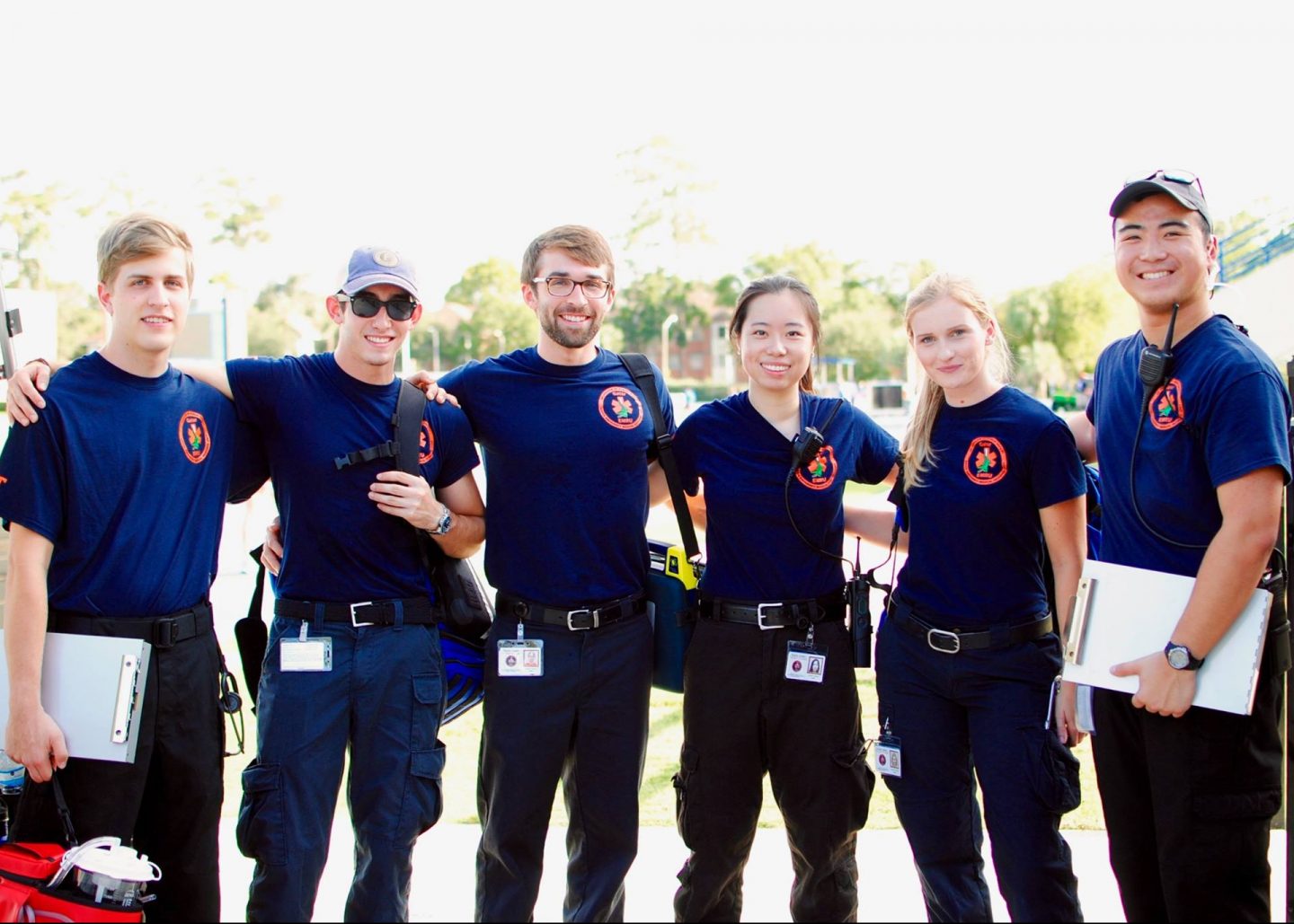 Gator Emergency Medical Response Unit