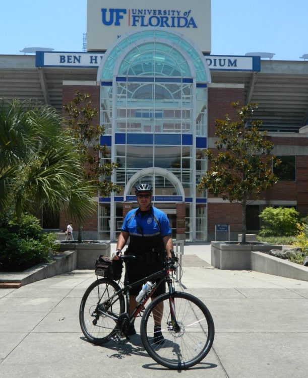 Patrol Division » UF Police Department