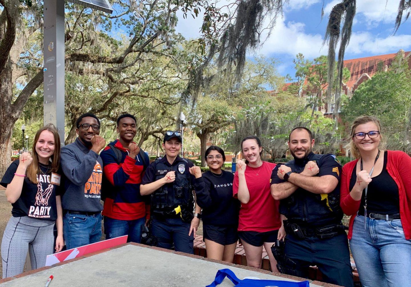 UF Police Department