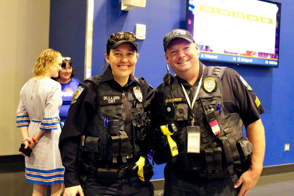 Contact UPD » UF Police Department