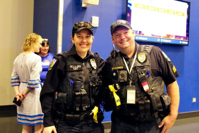 Co-Responder Model » UF Police Department