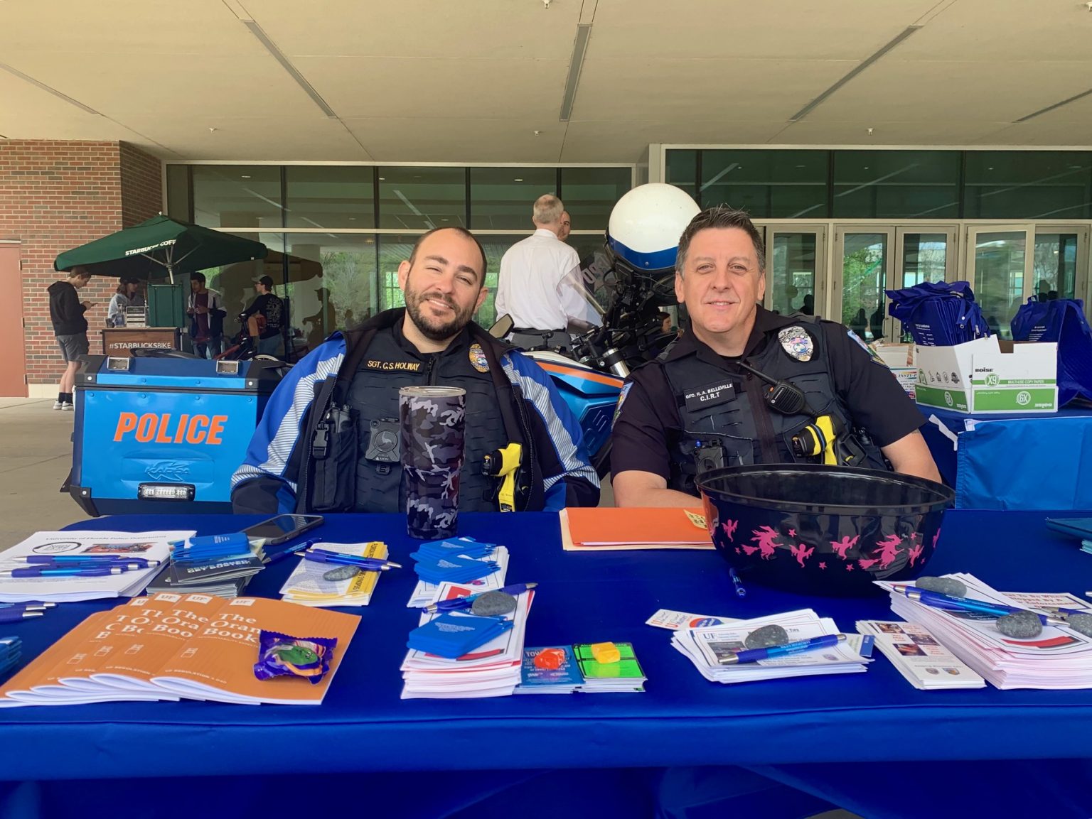 UF Police Department