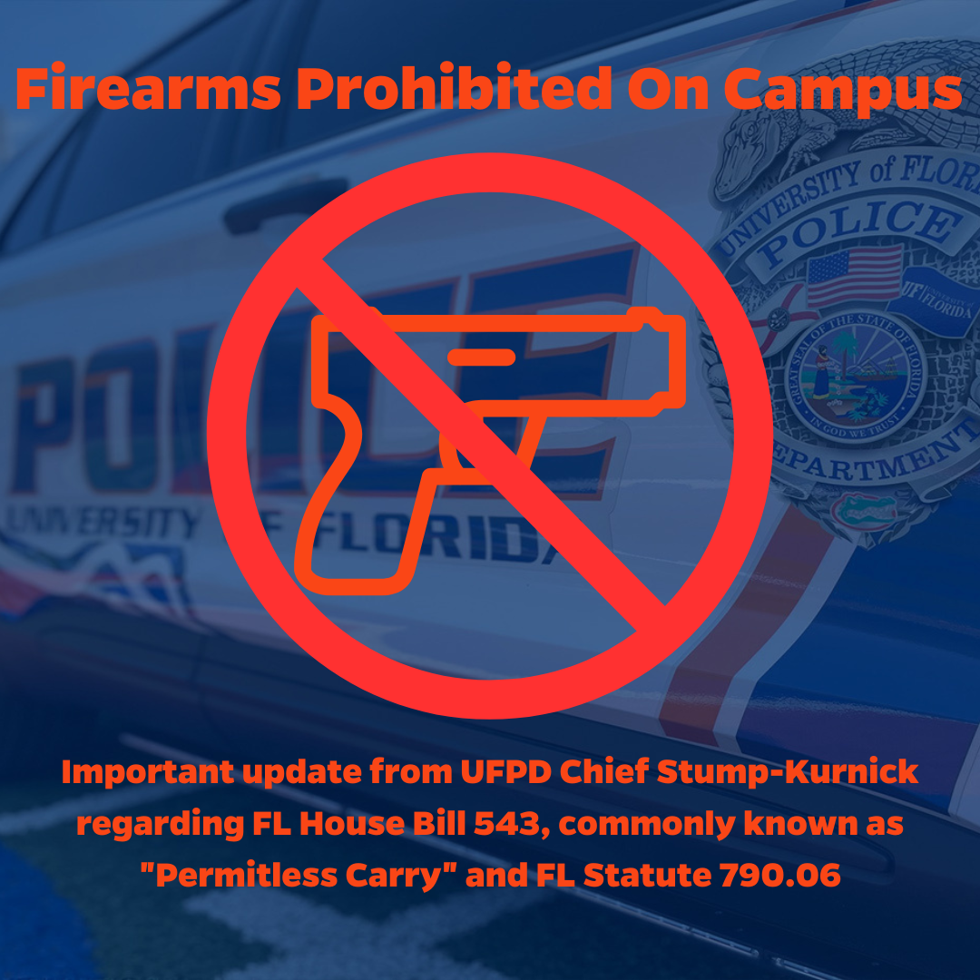 News » UF Police Department