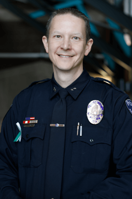 Itinerary » UF Police Department